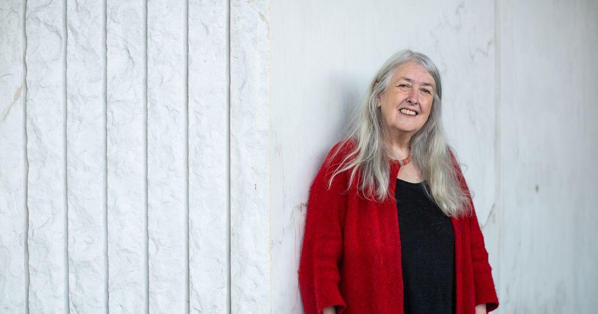 Mary Beard: Classicist with no hangups | Bozar Brussels