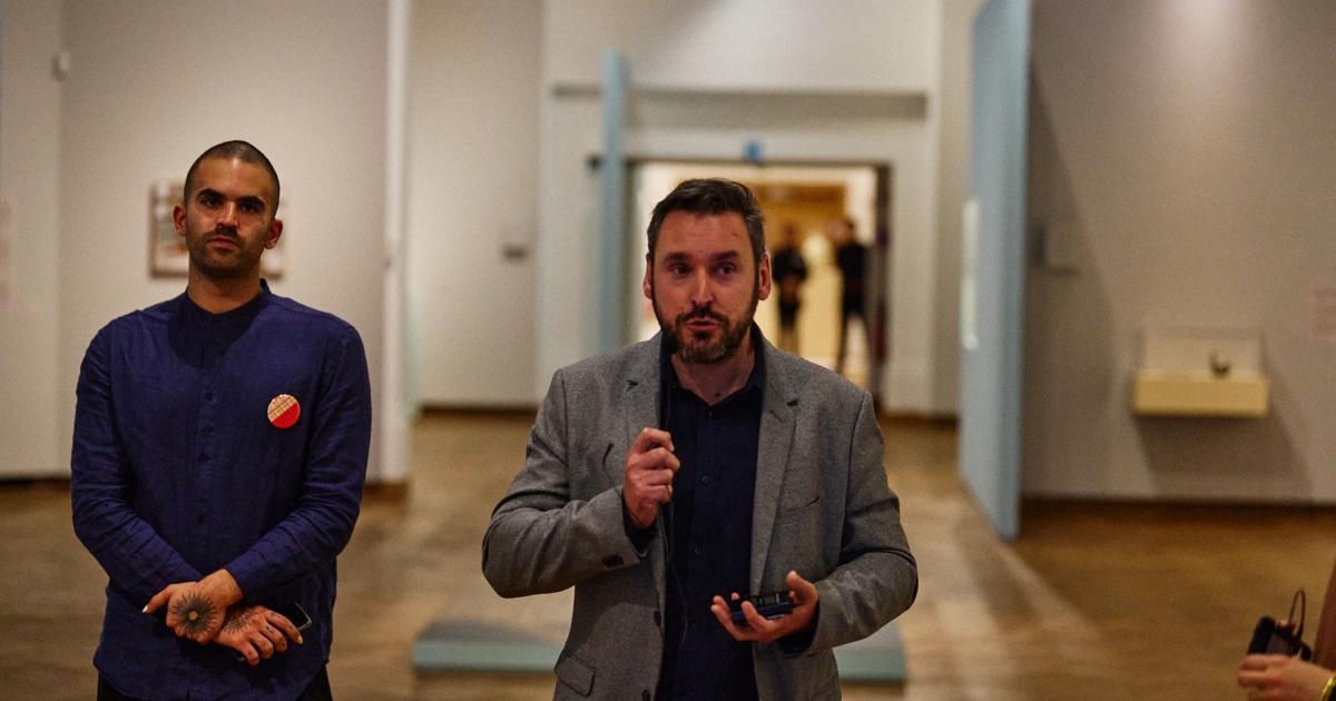 A video odyssey to Alexandria | Bozar Brussels