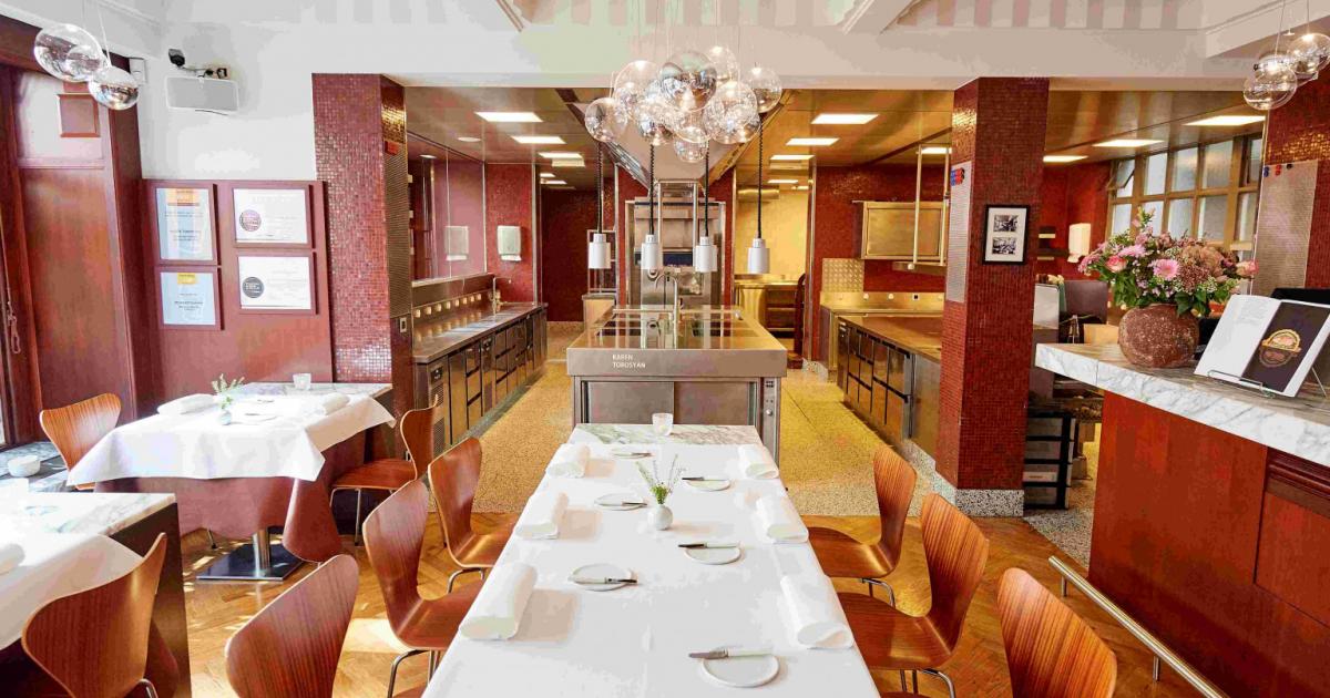 Le Bozar Restaurant rouvre ses portes le 9 juin | Bozar Bruxelles